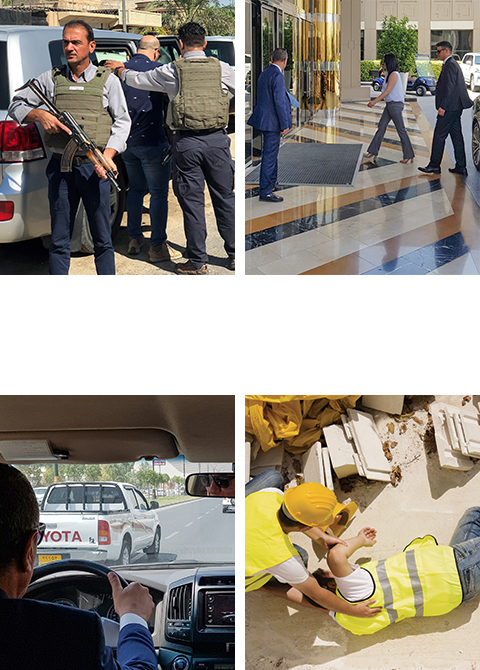 Olive Group UK Ltd – UK Courses for the Private Security Industry